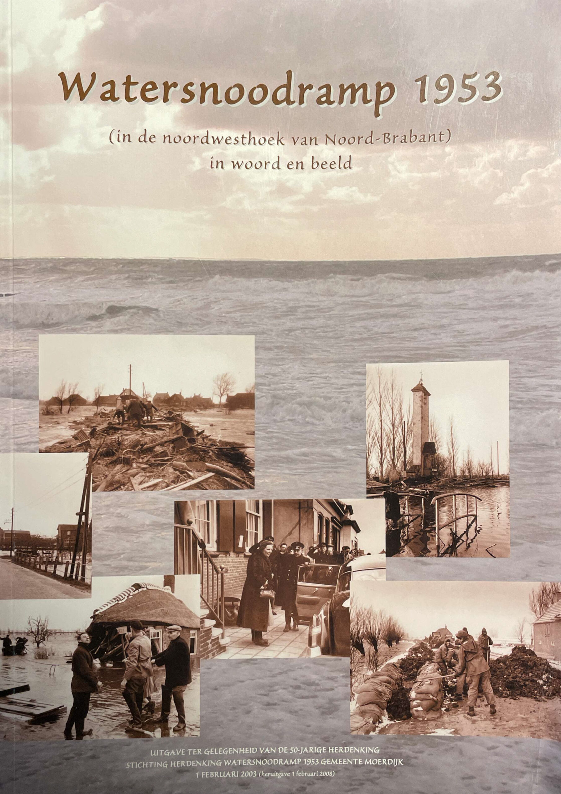 Boeken – Stichting Herdenking Watersnoodramp 1953 Gemeente Moerdijk